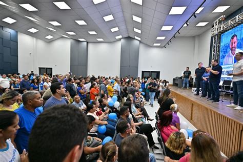 Roberto Cidade Intensifica Agenda De Reuniões E Amplia Apoios Em Torno