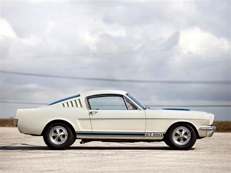 1965 Shelby Gt350 Ford Mustang Classic Muscle Wallpapers Hd