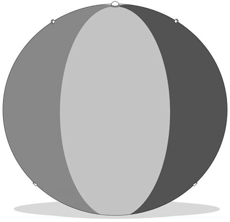Beach Ball Inflation Base 1 By Nickysartprofile On Deviantart