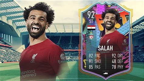 اقوي ماتش فيفا لعبته بمحمد صلاح فخر العرب Youtube