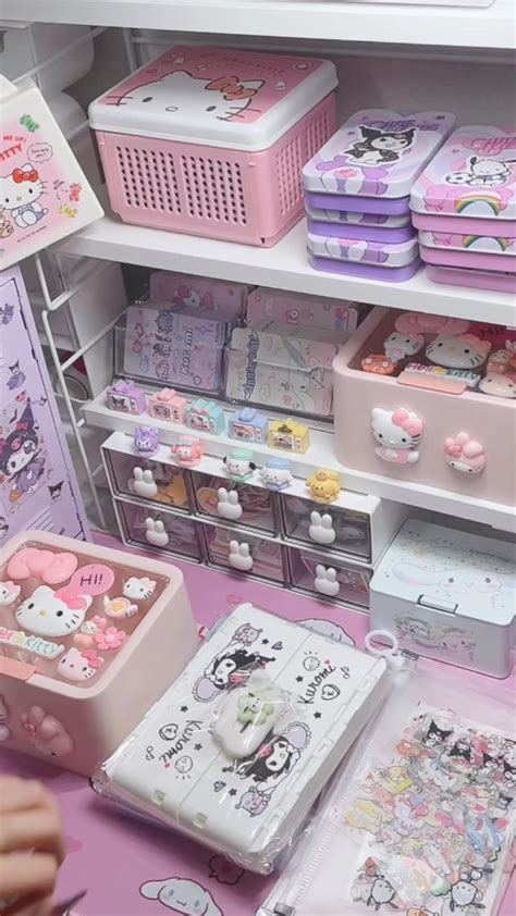 소품샵 캐릭터소품샵 이쁜거전부 포장영상입니당💝 산리오 산리오마켓 산리오스토어 산리오덕후 산리오문구 산리오스티커