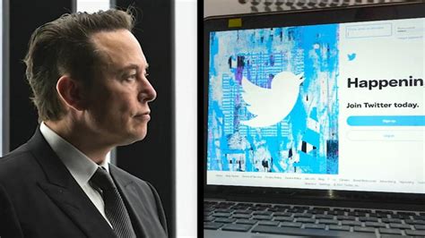 Elon Musk Takes Over Twitter Fires Its Top Executives Sources Video