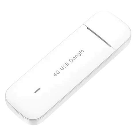 Huawei Brovi E3372 325 LTE Modem USB Acheter Sur Getic Fr