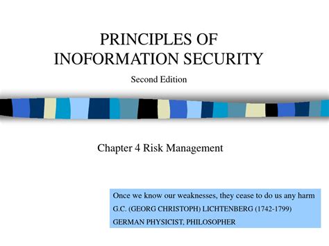 ch04 risk pdf threat computer vulnerability computing
