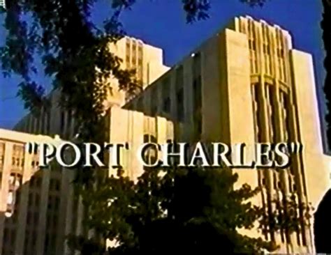 Port Charles And Its Vampire Legacy A Soap That Bit Back