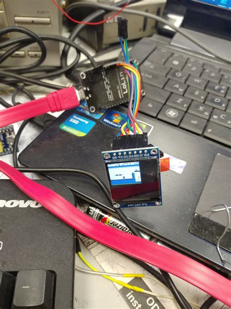 Mobile Electronic And Other Stuff Esp8266 Gameboy Emulator Attempt