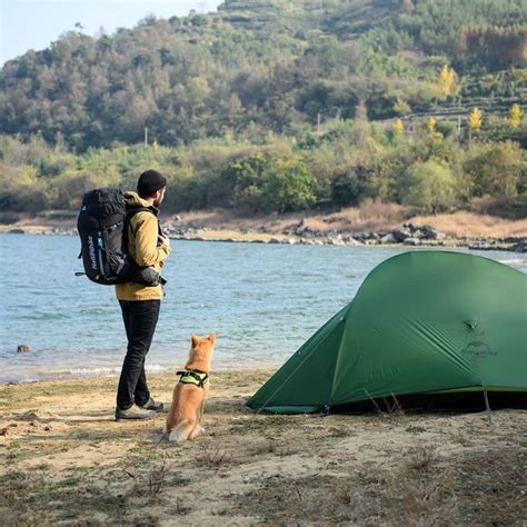 Палатка туристическая Naturehike Cloud UP 2 20D | Интернет-магазин ...
