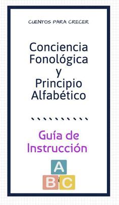 9 Ideas De Conciencia Fonologica Actividades En 2022 Conciencia
