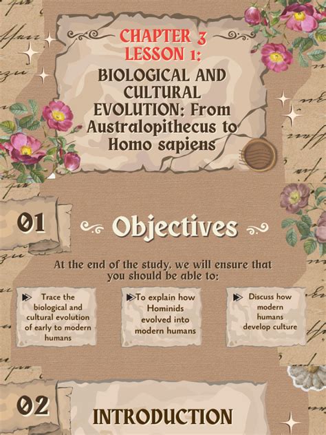 Chapter 3 Lesson 1 Biological Evolution Pdf