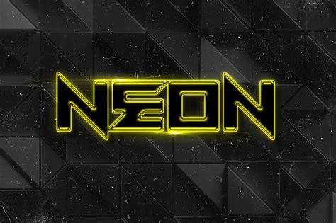 Premium Psd Synthwave Retro Text Effect