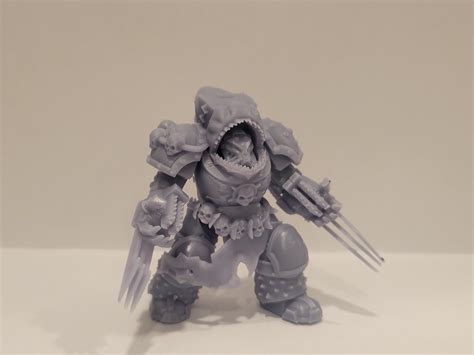 3d Print Red Wake • Made With Anycubic Photon Mono X・cults