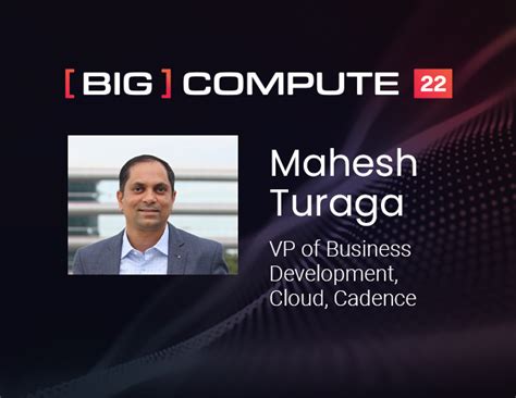 From Chips To Systems The Role Of Cloud And Hpc Big Compute