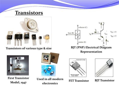 PPT ME Babe Lecture Transistors PowerPoint Presentation Free Download ID