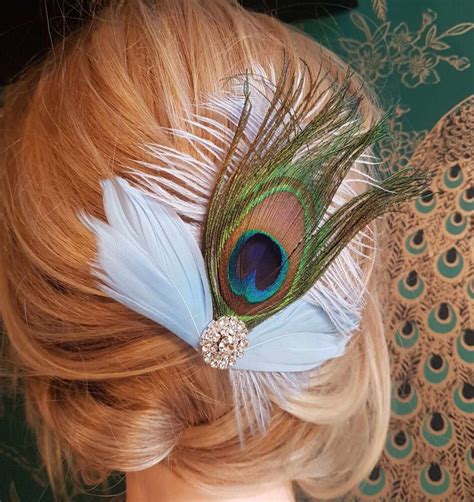 Black Feather Hair Clip Peacock Feathers Feather Planet Clip Art