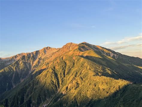 折立から黒部ダムへ 薬師岳・北薬師岳・間山・スゴノ頭・越中沢岳・鳶山 Thrillerさんの水晶岳・薬師岳・黒部五郎岳の活動データ