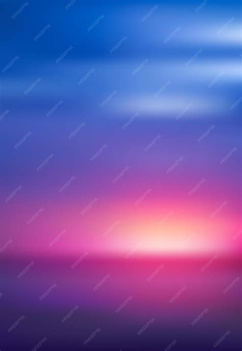 Premium Vector Abstract Blur Background Pink And Blue Mesh Gradient