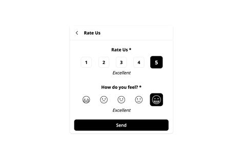 Widgetform Customizable Forms For Your Website