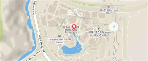 【香港必去】香港迪士尼樂園門票（1日 2日） 掃qr Code入園 Klook客路