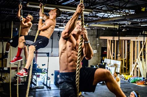 El único Artículo Que Te Enseñará Qué Es El Crossfit