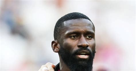 Antonio Rudiger Eroul Germaniei Din Partida Cu Danemarca „am Fost