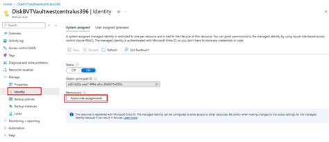 還原 Azure 受控磁碟 Azure Backup Microsoft Learn