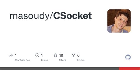 CSocket SocketServer Main C At Master Masoudy CSocket GitHub