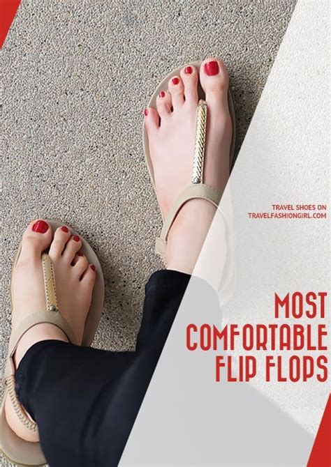 Most Comfortable Flip Flops Artofit
