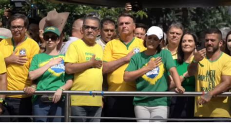 Malafaia Ataca Moraes E Barroso Em Ato De Bolsonaro Na Avenida Paulista