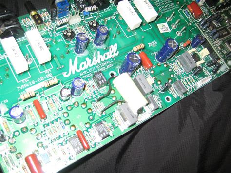 Marshall Jvm 410h Modifications The Gear Page