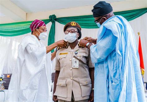 Federal Government Announces New Acting Comptroller General Of Immigration