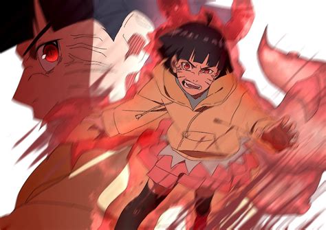 Brasil Cinema Nerd Embora Ainda Não Tenha Recebido Tanto Destaque Na História De Boruto