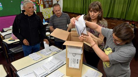 Cómo Se Cuenta El Voto En Blanco En El Balotaje Presidencial