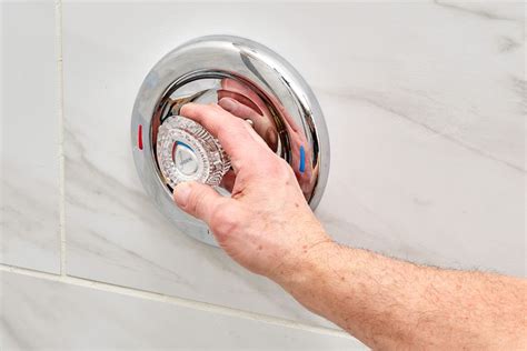 How To Repair A Pull Out Shower Handle
