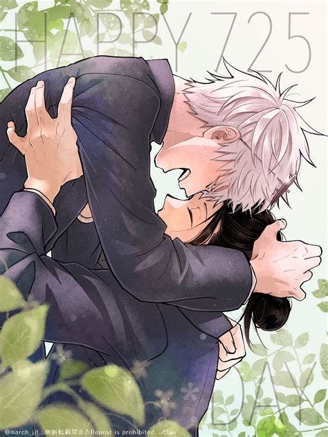 Gojou Satoru And Getou Suguru Jujutsu Kaisen Drawn By Marmarchjjt