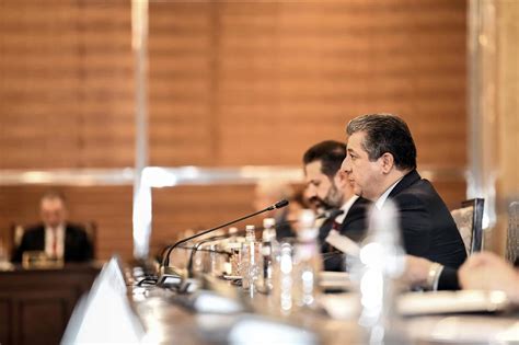 مەسرور بارزانی بەهۆی نەناردنی شایستە داراییەکانی هەرێم ساڵی ڕابردو