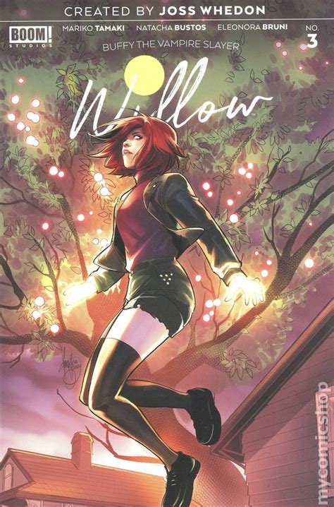 Buffy The Vampire Slayer Willow 2020 Boom Comic Books