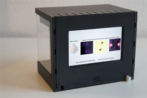 Fractal Animations With Quantum Computing On A Raspberry Pi By Qiskit Qiskit Medium