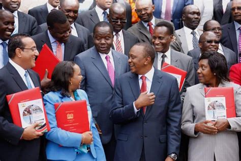 Viongozi Wa Jamii Ya Abagusi Wamtaka Matiang I Kuwania Urais 2022