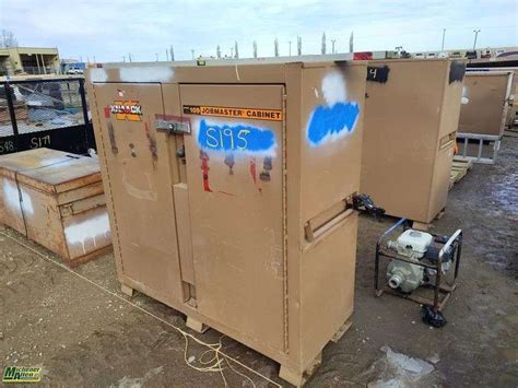 Knaack Job Box Michener Allen Auctioneering Ltd