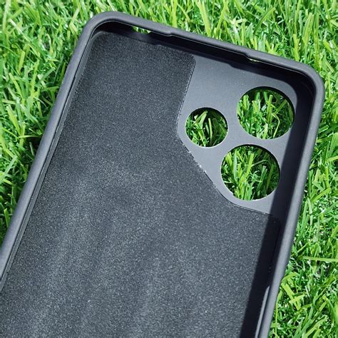 Redmi 12 5g Batman Silicone Cover With Soft Cloth Inside Bt Limited