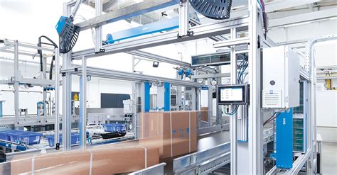 Günter Becker On Linkedin Parcelpostexpo Automation Sick Logistics