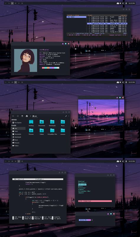 Xfce P M R Unixporn