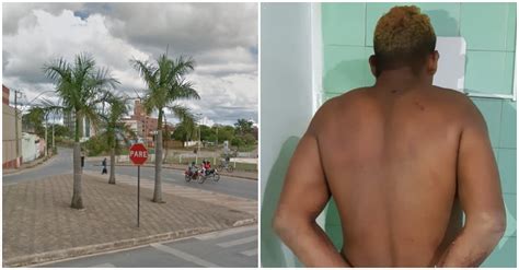 Homem é preso após estuprar e matar idoso portador de alzheimer