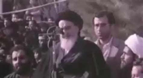 سخنان تاریخی امام خمینی ره در ورود به ایران فیلم
