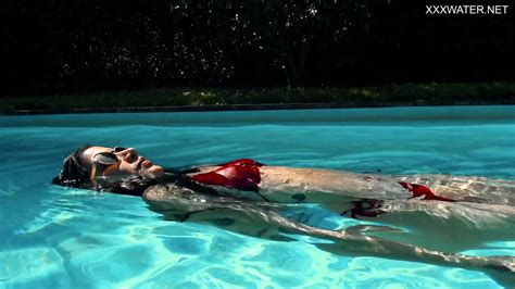 Big Ass Latina Yenifer Chacon Swimming Eporner