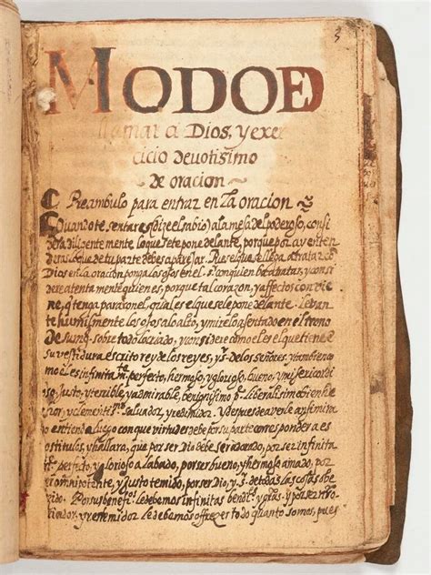 La Increíble Saga De Intolerancia Muerte Y Robo Detrás Del Primer Documento Judío Escrito En