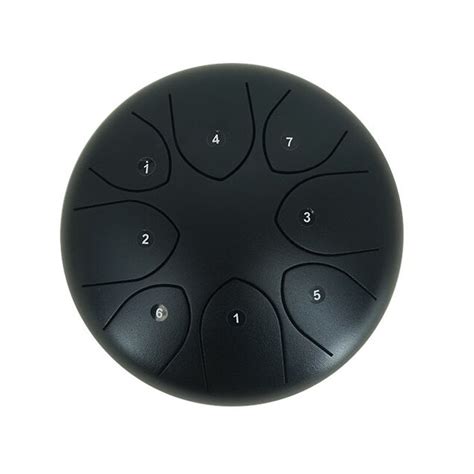 Tank Drum 8 Notes Instruments Du Monde