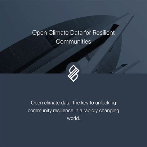 Open Climate Data For Resilient Communities → Scenario