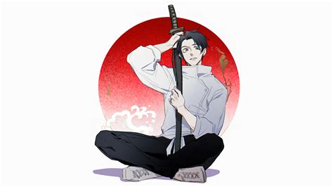 Yuta Okkotsu From Jujutsu Kaisen 4k Hd Wallpaper Rare Gallery