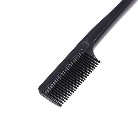 Double Sided Eyebrow Brush Comb Edge Control Brush Grandado